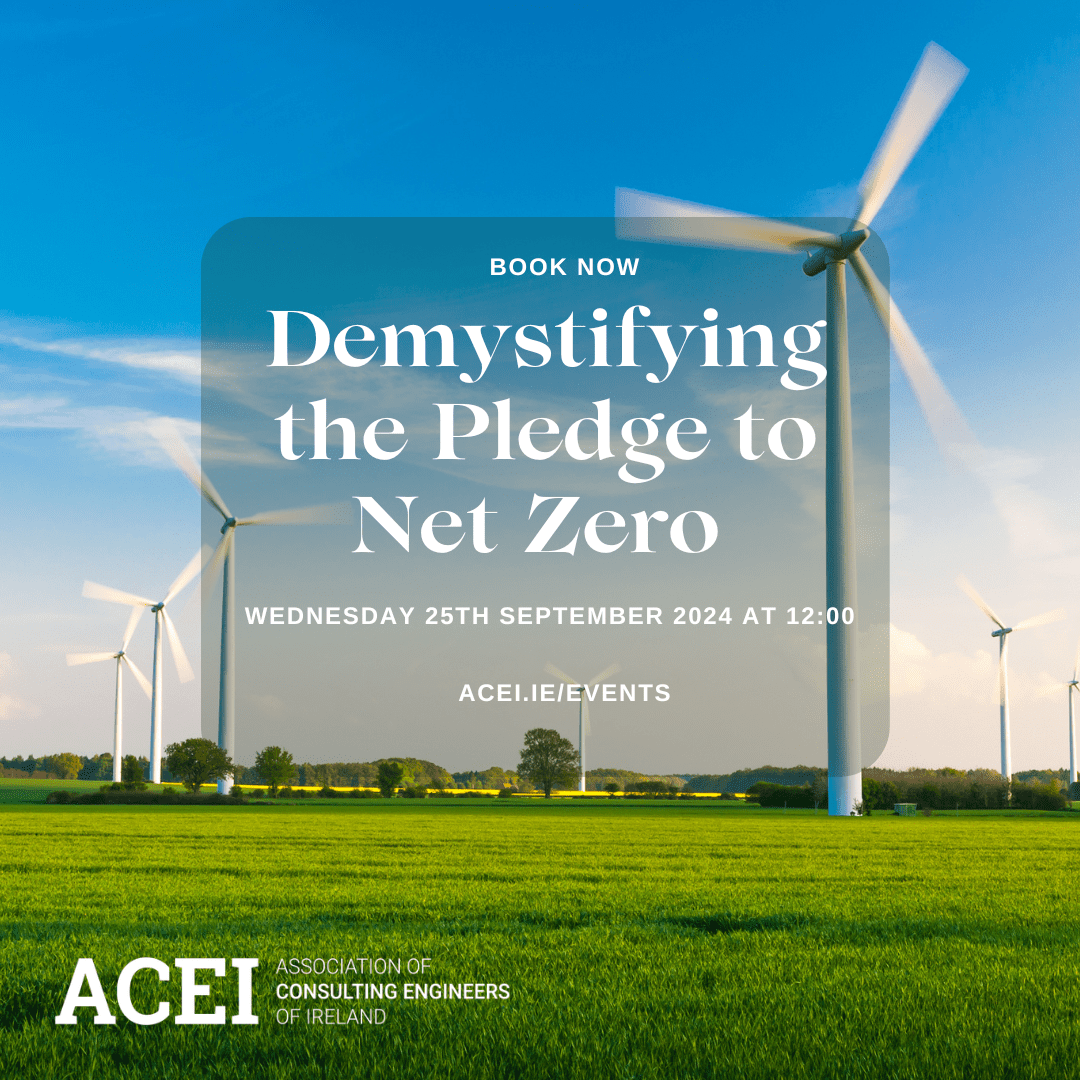 ACEI Webinar - Pledge to Net Zero - ACEI