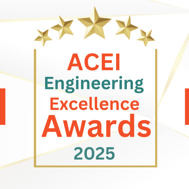 ACEI Engineering Excellence Awards 2025 - ACEI