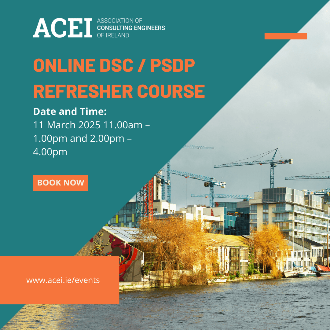 ACEI DSC/PSDP Refresher Course - ACEI