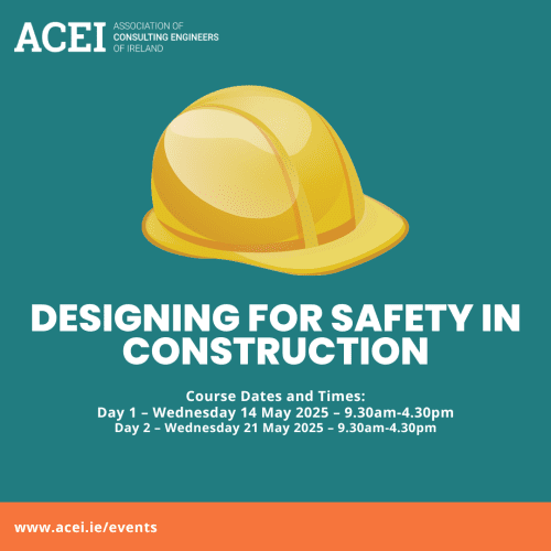 Designing for Safety in Construction 2025 - ACEI