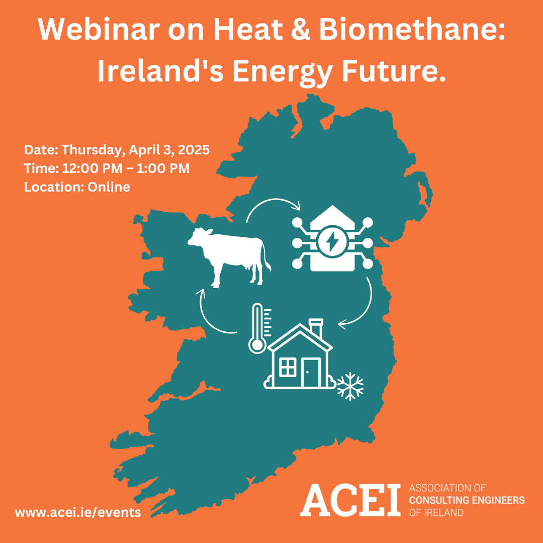 ACEI Webinar: Development of the District Heating & Biomethane Sectors ...