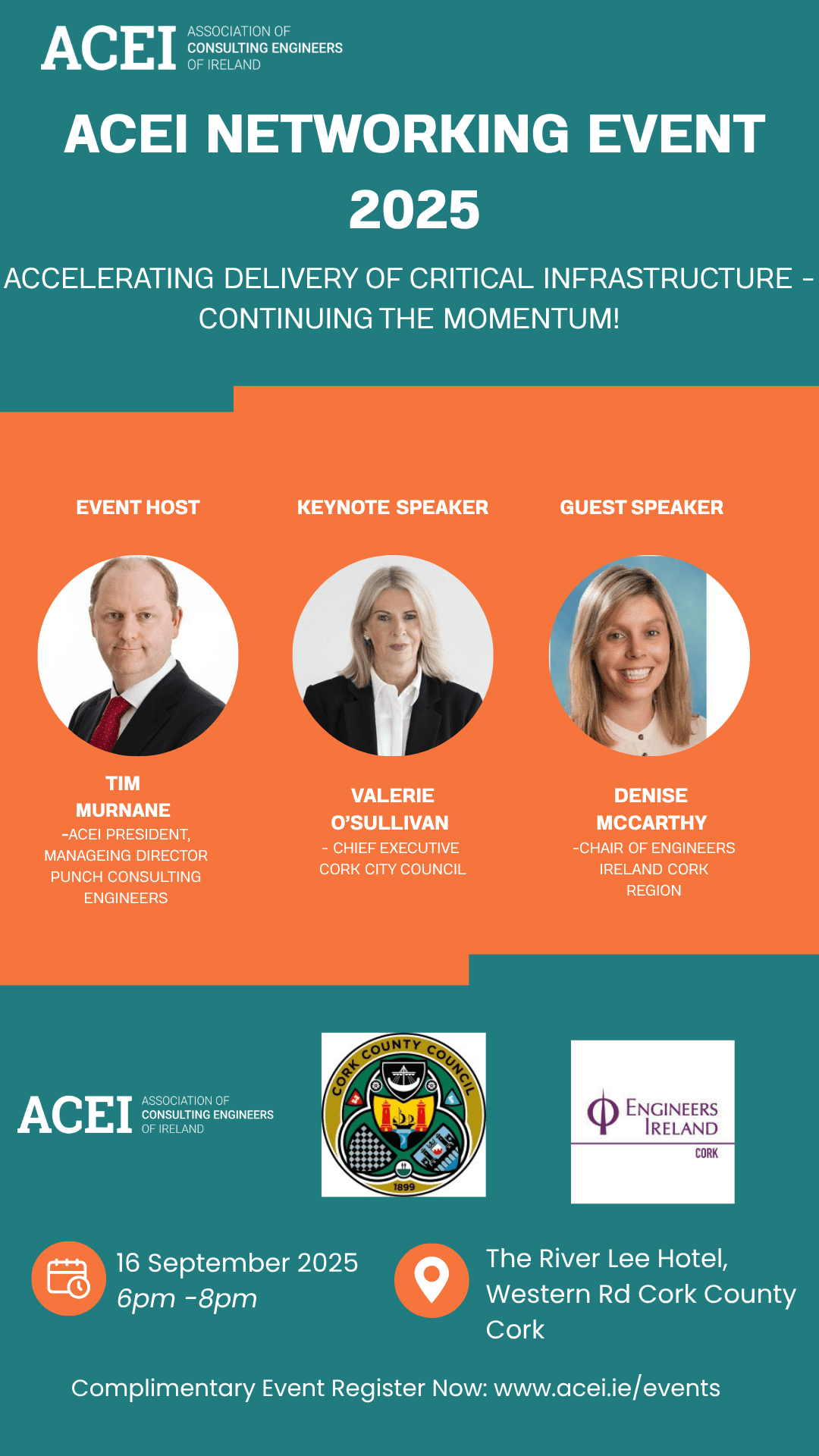 Annual Networking Event 2025 - ACEI