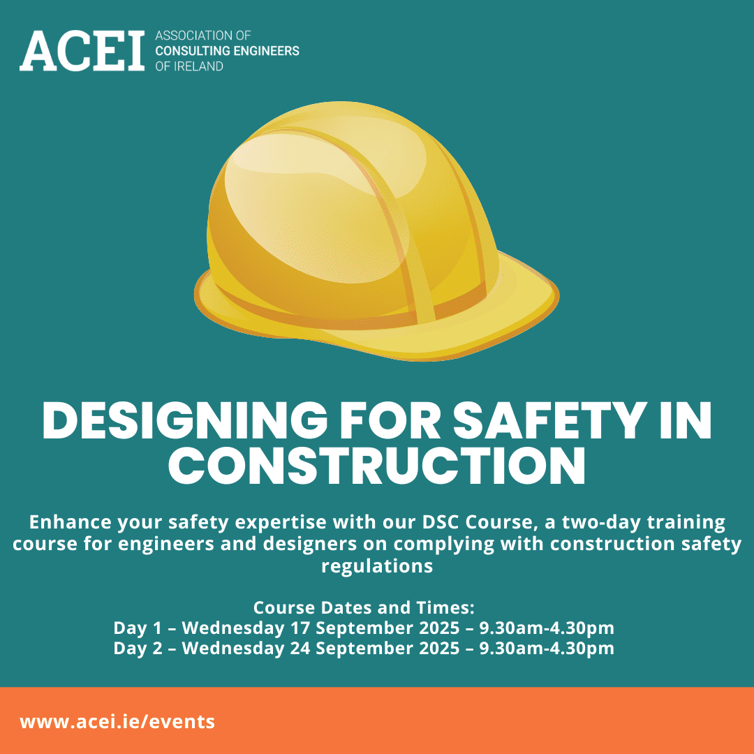 Designing for Safety in Construction September 2025 - ACEI